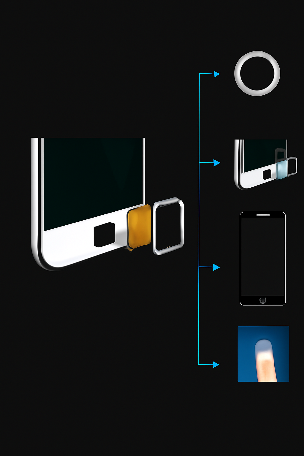 Finger print Identification – Nax-Technologies