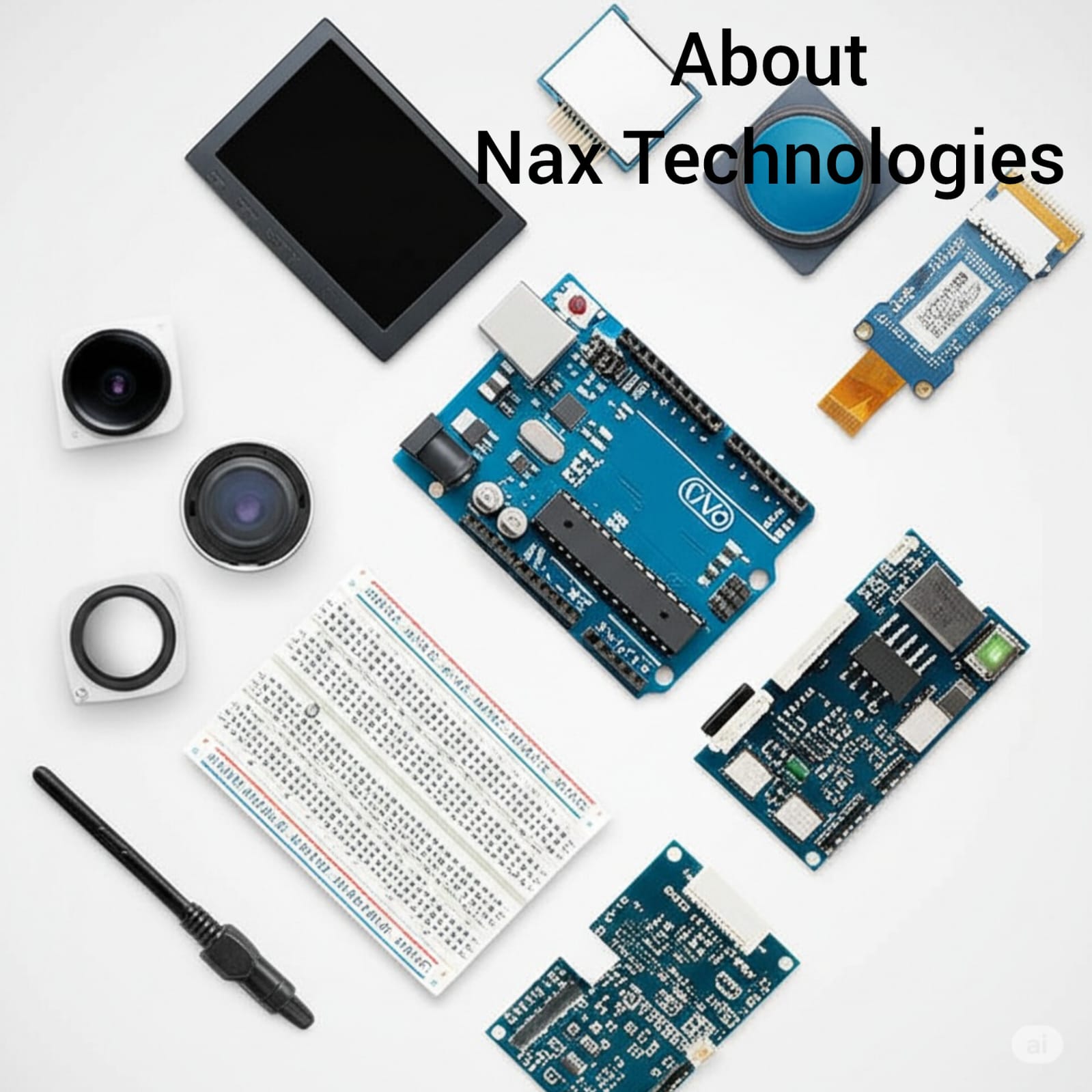 About Us – Nax-Technologies